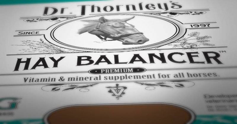 Hay Balancer Package Design | Darren Barker