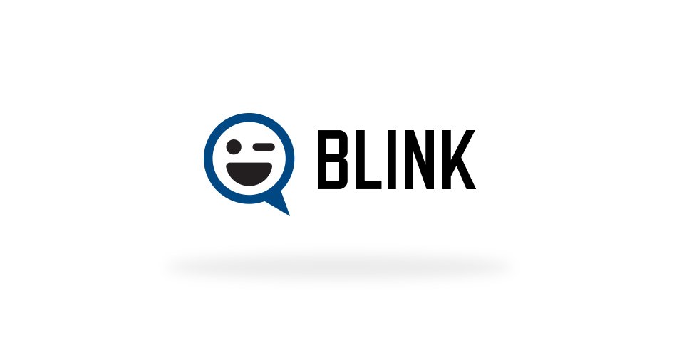 Blink Logo Design | Darren Barker